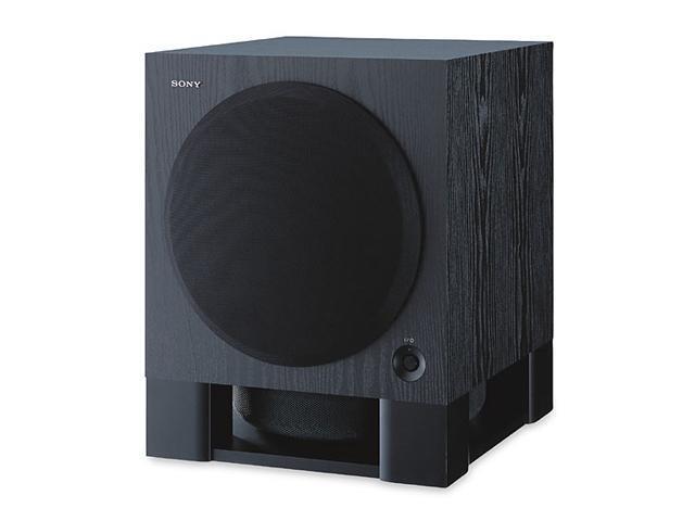 SONY SAWX700 Active Subwoofer Single - Newegg.com