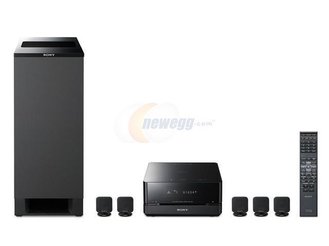 SONY DAV-IS10 Theatre Micro System - Newegg.com