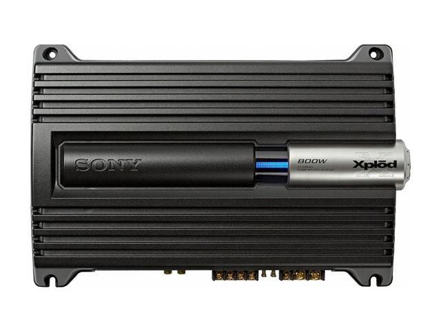 Sony XM-ZR1252 800Watts 2-Channel ZR Series Power Amplifier - Newegg.com