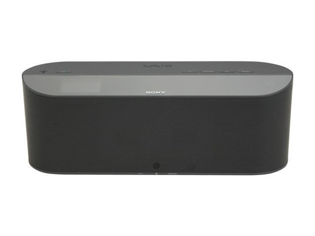 SONY VAIO VGF-WA1/B Black Wireless Digital Music Streamer Single ...