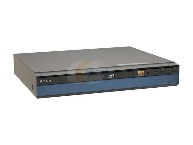 Sony Blu-ray Player BDP-S301 - Newegg.com