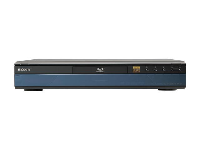 Sony Blu-ray Player BDP-S301 - Newegg.com