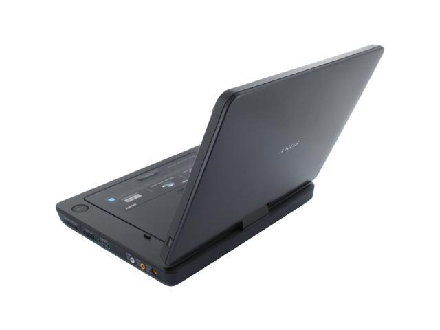 SONY DVP-FX930 Black 9" Portable DVD Player - Newegg.com