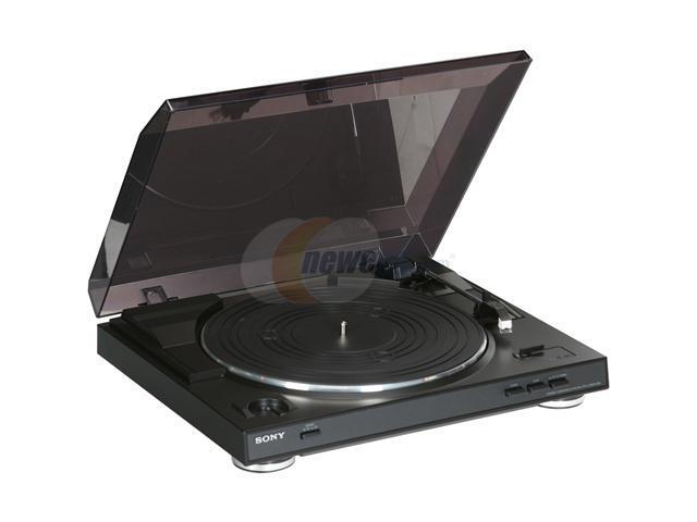 SONY - USB Stereo Turntable (PS-LX300USB) - Newegg.com