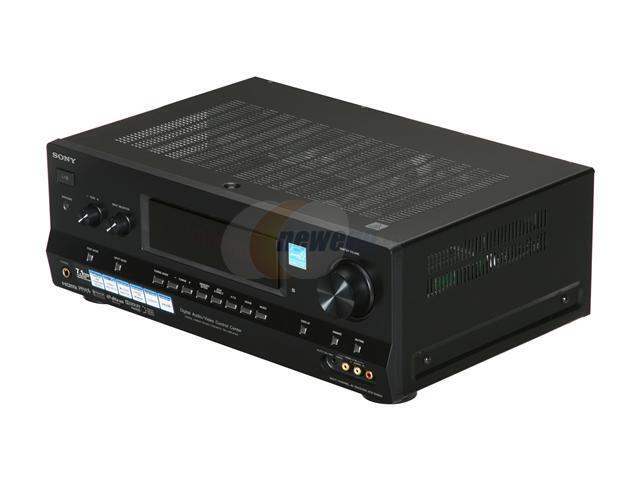 SONY STR-DH800 7.1-Channel Home Theater A/V Receiver - Newegg.com