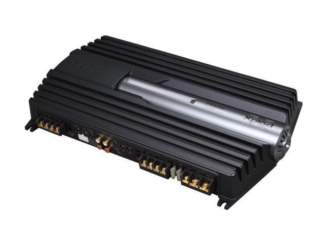 Open Box: SONY 700W 4 Channels Amplifier - Newegg.com