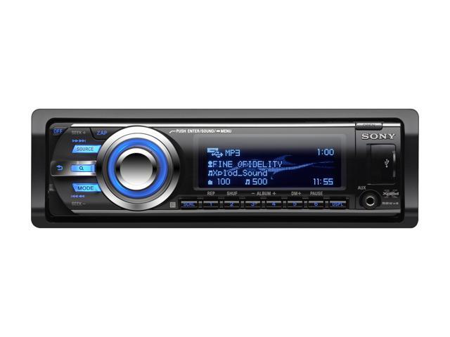 SONY CD Receiver - Newegg.com