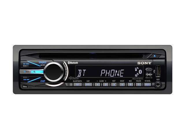 SONY Bluetooth CD Receiver - Newegg.com
