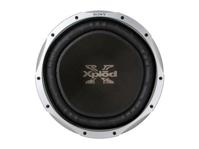 SONY 15" 1500W SVC Subwoofer - Newegg.com