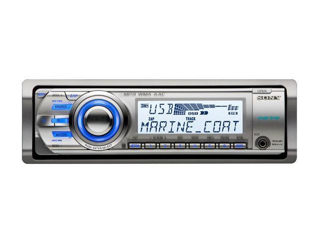 Sony Marine CD Receiver - Newegg.com