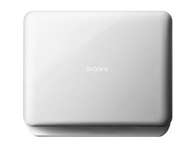 SONY DVP-FX750/W 7" Portable DVD Player (White) - Newegg.com