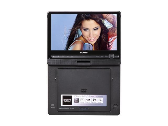 SONY DVP-FX950 9" Portable DVD Player - Newegg.com