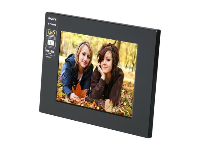 SONY DPF-D810 Digital Photo Frame - Newegg.com