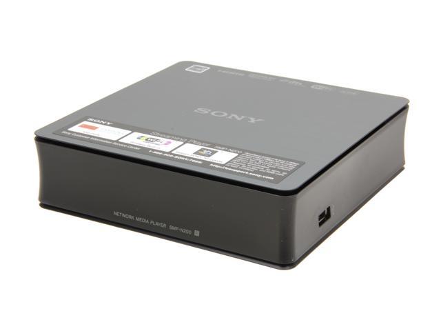 Open Box: SONY SMP-N200 Smart Streaming Player - Newegg.com