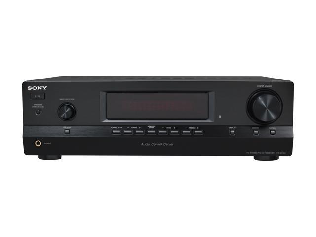 SONY AV Receiver STRDH130 | Home Theater System - Newegg.com