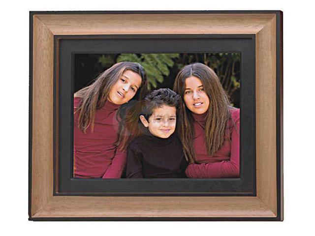 Open Box: Pacific Digital U-30192 10.4" 8x10 MemoryFrame Digital Photo ...