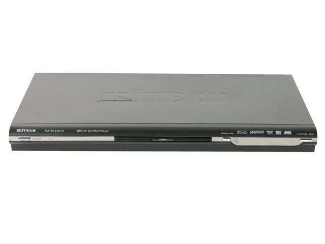 RjTECH DVD Player RJ-800DVX - Newegg.com