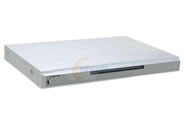 SDAT Mixsonic DVD Player MS-58 - Newegg.com