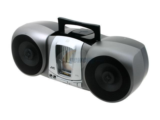 JVC SIRIUS Boom Box - Newegg.com