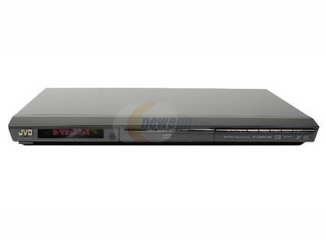 Open Box: JVC DVD Player XV-N410B - Newegg.com