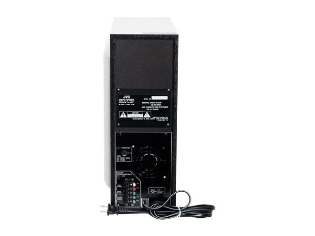 JVC TH-M303 720W Home Theater w/ 5-Disc DVD Changer & 5.1CH Speakers ...