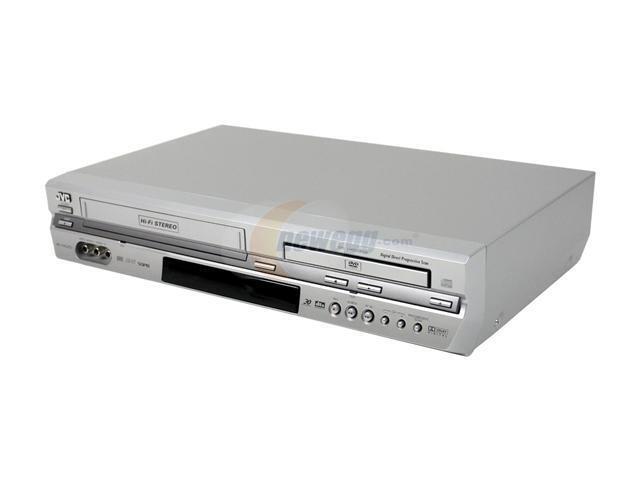 JVC DVD Player & VCR Combo HR-XVC27U - Newegg.com