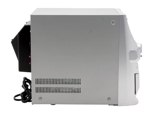 JVC CD/Cassette/MP3/Radio 3-CD Carousel Changer Mini Audio System MX ...