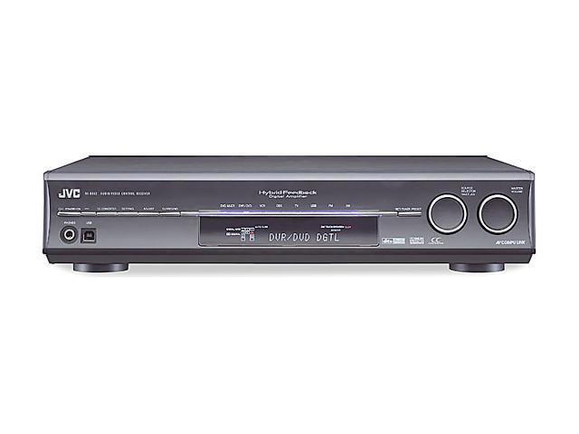JVC RX-D302B 7.1-Channel A/V Control Receiver - Newegg.com