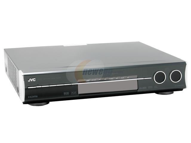 JVC RX-D702B 7.1-Channel Audio/Video Control Receiver - Newegg.com