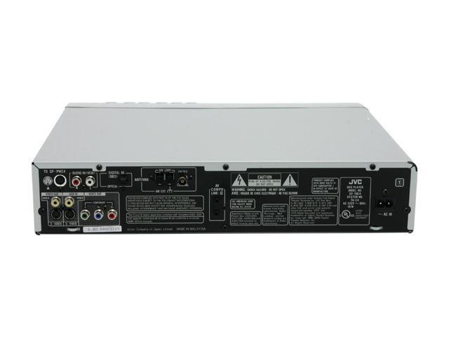 JVC TH-C4 DVD Digital Theater System - Newegg.com