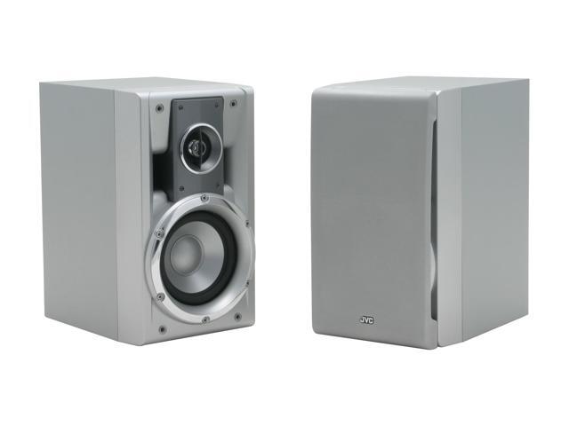 JVC FS-GD7 Progressive Scan 5-DVD Micro Component System w/ USB Input ...