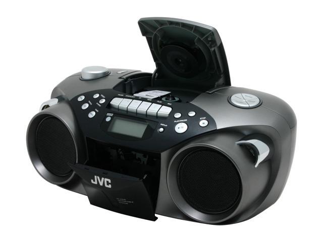 JVC CD/AM/FM Digital Boombox RC-EX26 - Newegg.com