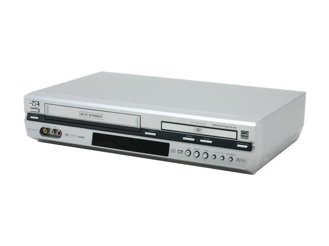 JVC DVD Player & VCR Combo HRXVC29 - Newegg.com