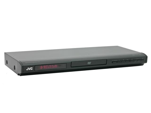 JVC DVD Player XV-N320B - Newegg.com