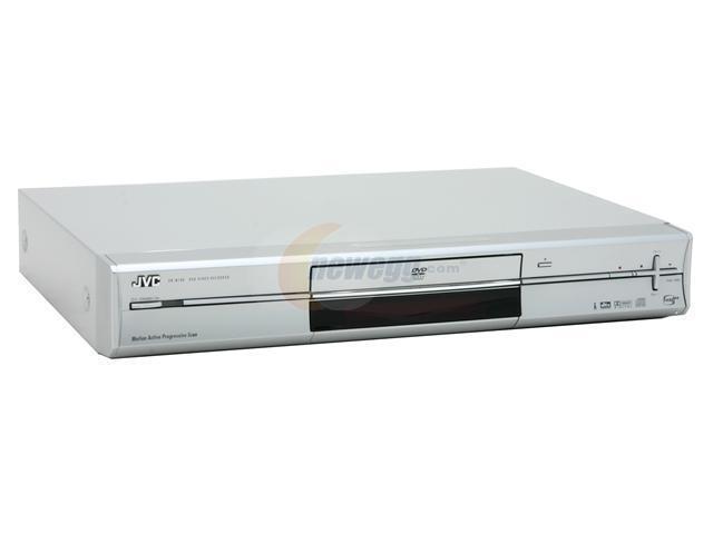 JVC DVD Recorder DR-M100S - Newegg.com