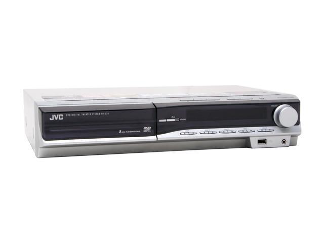 Open Box: JVC THC30 DVD Digital Theater System - Newegg.com
