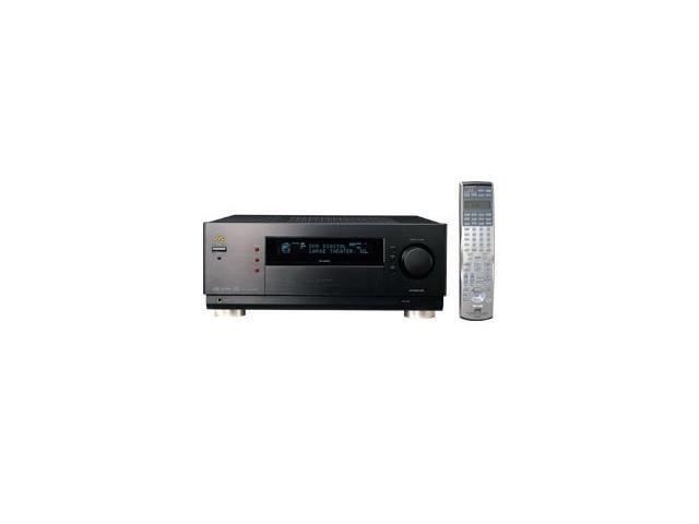 JVC RX-DP10VBK 7.1-Channel Receivers - Newegg.com