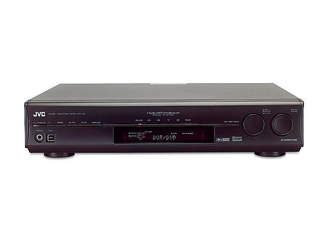 JVC RX-D206B 7-Channel Audio/Video Control Receiver - Newegg.com