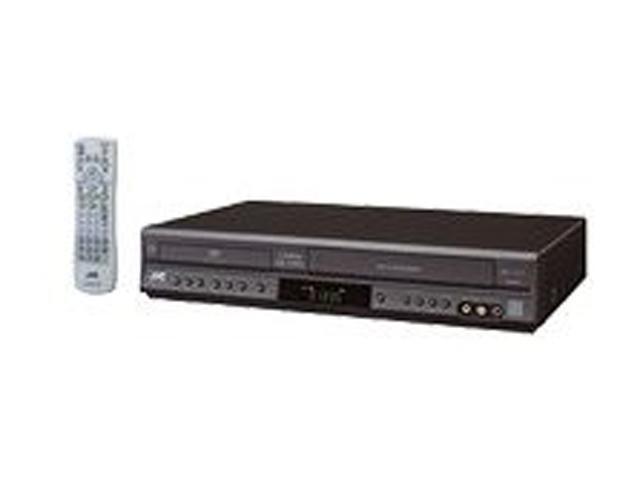 Open Box: JVC DVD Player & VCR Combo HRXVC38B - Newegg.com