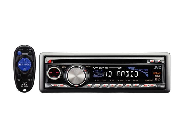 JVC AM/FM/HD CD Receiver - Newegg.com