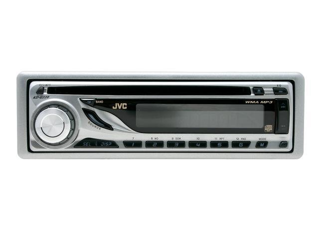 JVC AM/FM CD Receiver - Newegg.com