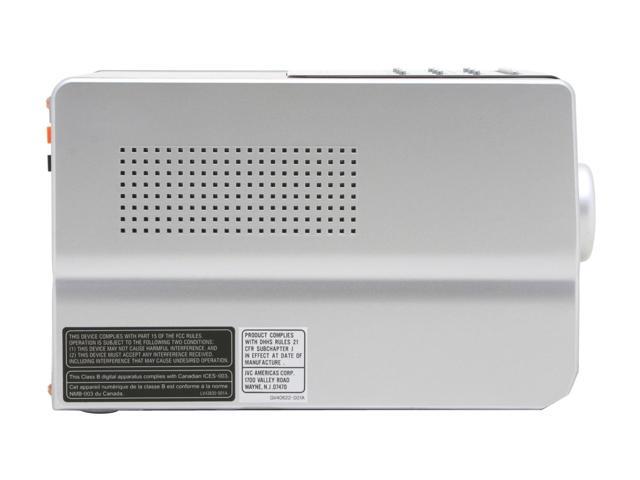 JVC DVD/CD/MP3 1-Disc Changer Shelf System FS-Y1 - Newegg.com