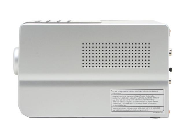 JVC DVD/CD/MP3 1-Disc Changer Shelf System FS-Y1 - Newegg.com