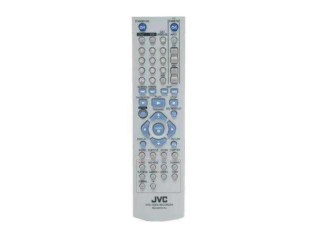 JVC DR-MV78B DVD/VHS Combo Recorder with Up-Conversion - Newegg.com