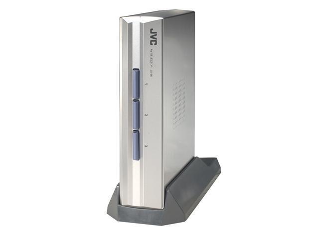 JVC JX-66 3 x 1 Component A/V Switcher - Newegg.com