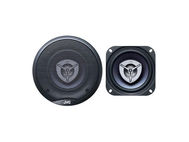 JVC 4.0" 160 Watts Peak Power 2-Way Coaxial Speaker - Newegg.com