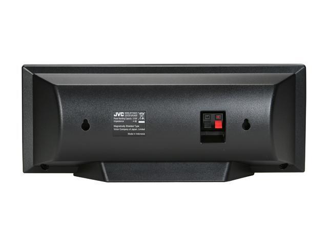 JVC TH-G31 5.1-Channel DVD Digital Theater System - Newegg.com