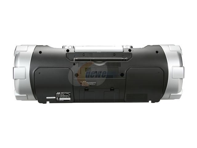 JVC CD Portable Kaboom! System for iPod RV-NB50 - Newegg.com