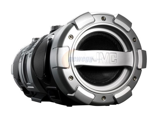 JVC CD Portable Kaboom! System for iPod RV-NB50 - Newegg.com