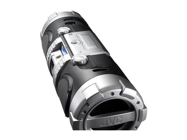 JVC CD Portable Kaboom! System for iPod RV-NB50 - Newegg.com